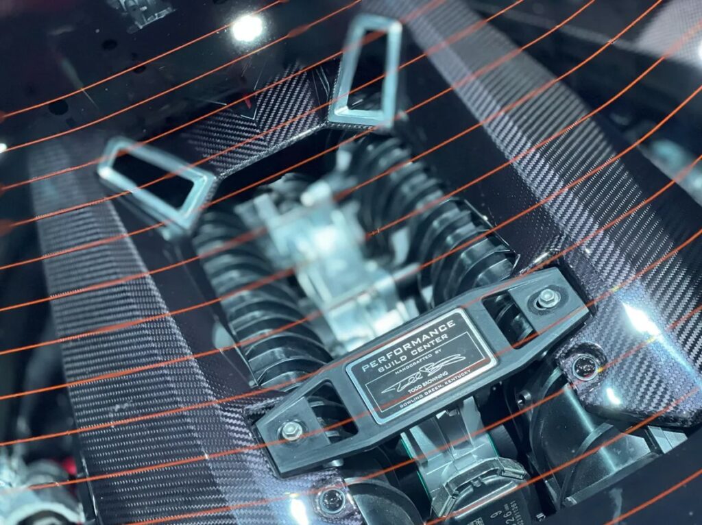 2026 Chevy Corvette Z06 Specs, Changes, Performance - Inside The Hood