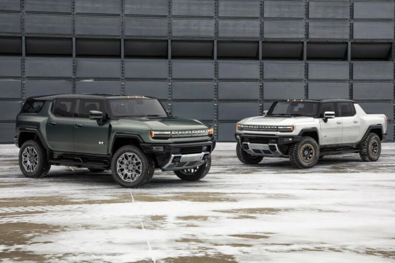 2026 GMC Hummer SUV Redesign, Specs, Dimensions - Inside The Hood