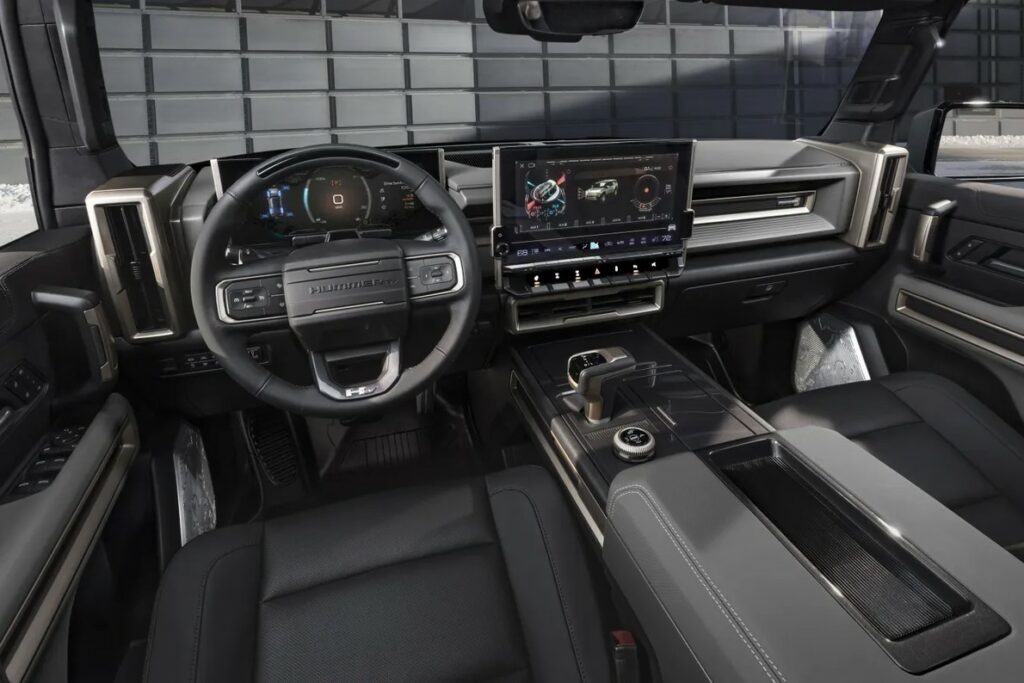 2026 GMC Hummer SUV Redesign, Specs, Dimensions - Inside The Hood