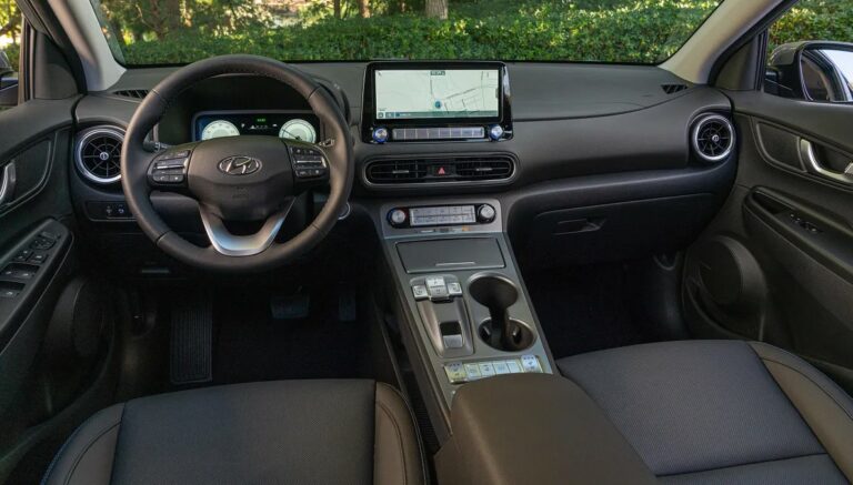 2026 Hyundai Kona Electric Interior, Redesign, Dimensions - Inside The Hood