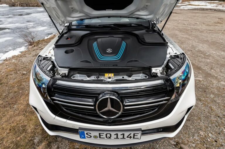 2026 Mercedes-Benz EQC Changes, Dimensions, MSRP - Inside The Hood