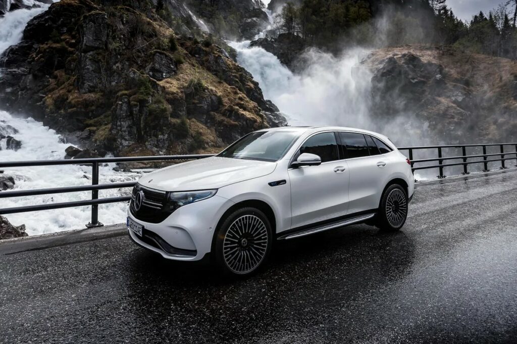 2026 Mercedes-Benz EQC Changes, Dimensions, MSRP - Inside The Hood