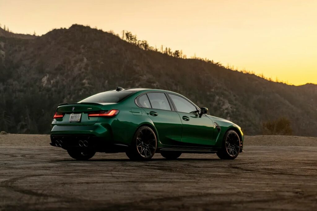 2026 BMW M3 Reviews, Specs, Performance - Inside The Hood