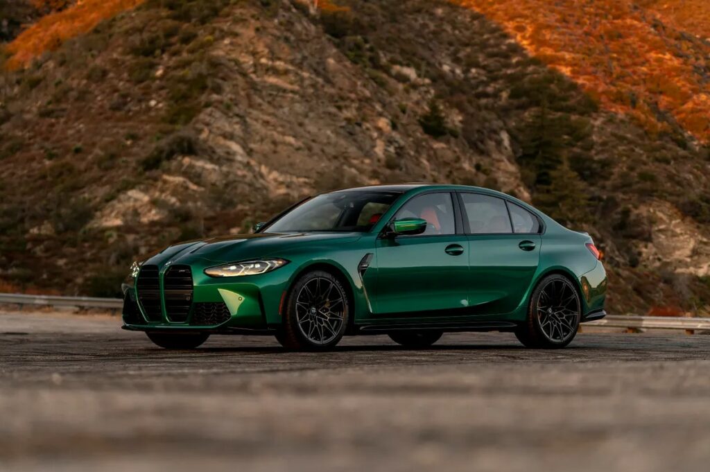 2026 BMW M3 Reviews, Specs, Performance - Inside The Hood