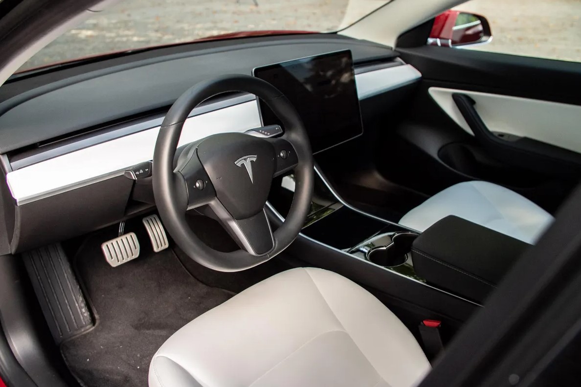 2026 Tesla Model 3 Dimensions Redesign Configurations Inside The Hood