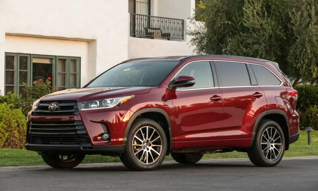 2026 Toyota Highlander Prices, Redesign, Review - Inside The Hood
