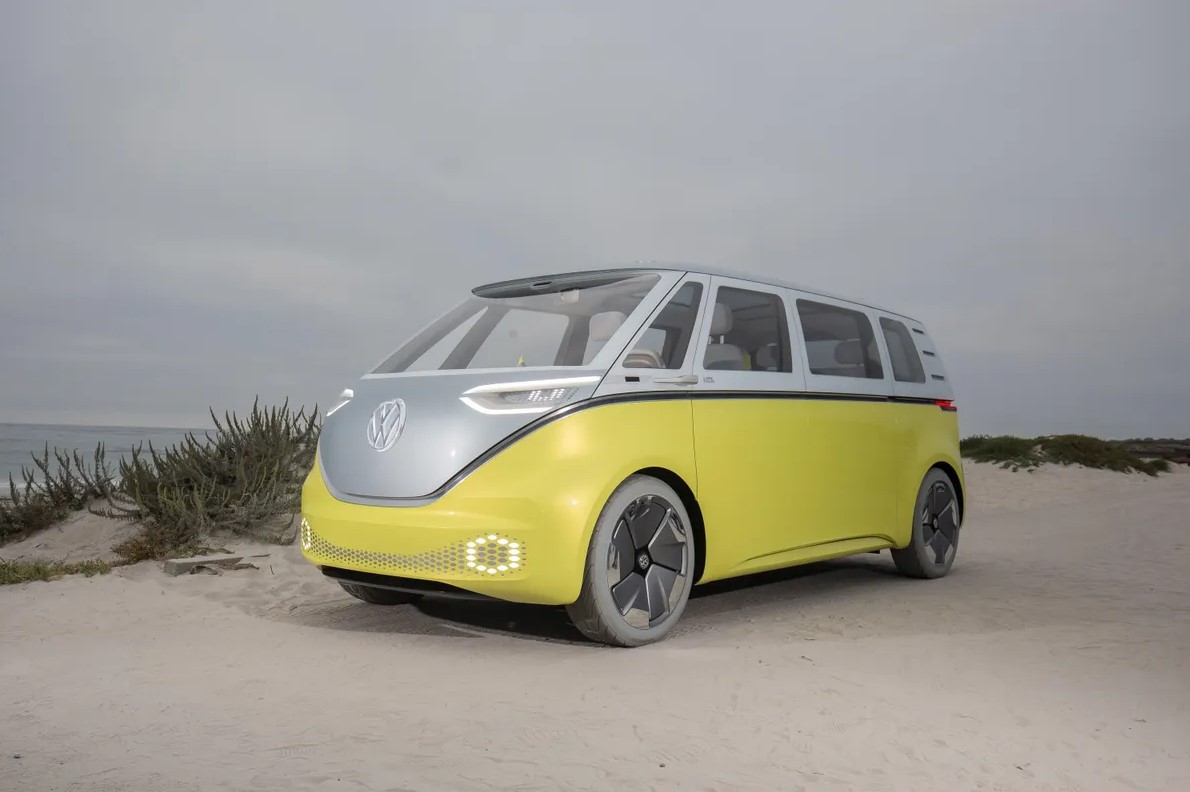 2026 Volkswagen ID. Buzz Specs, Dimensions, Changes - Inside The Hood