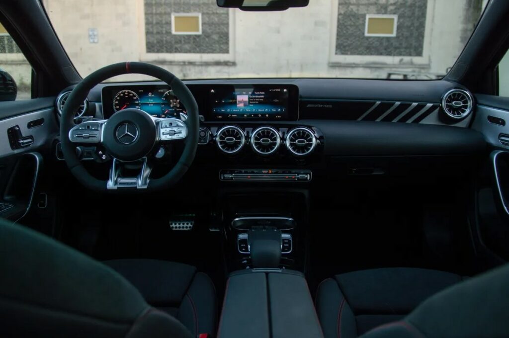 2026 Mercedes AMG A35 Redesign, Specs, Review - Inside The Hood