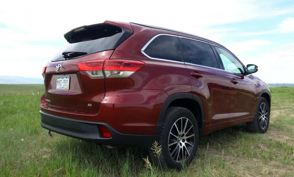 2026 Toyota Highlander Redesign, Specs, Price - Inside The Hood