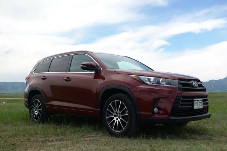 2026 Toyota Highlander Redesign, Specs, Price - Inside The Hood