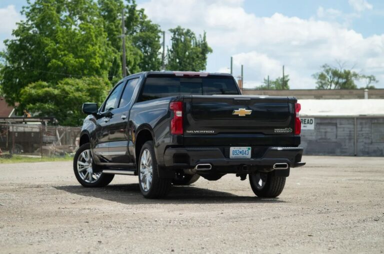 2027 Chevy Silverado Specs, Redesign, Review - Inside The Hood