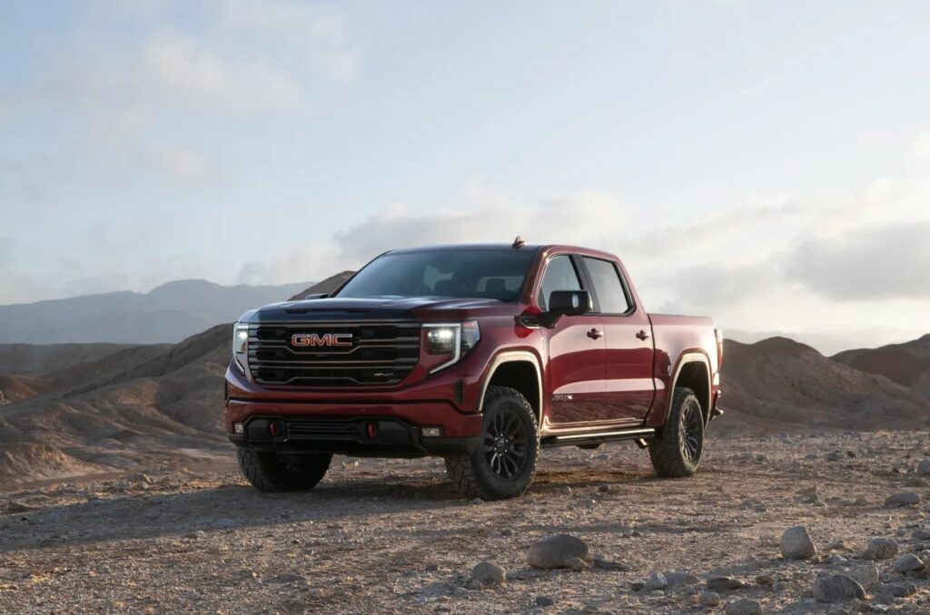 2027 GMC Sierra AT4X Redesign, Specs, Price - Inside The Hood