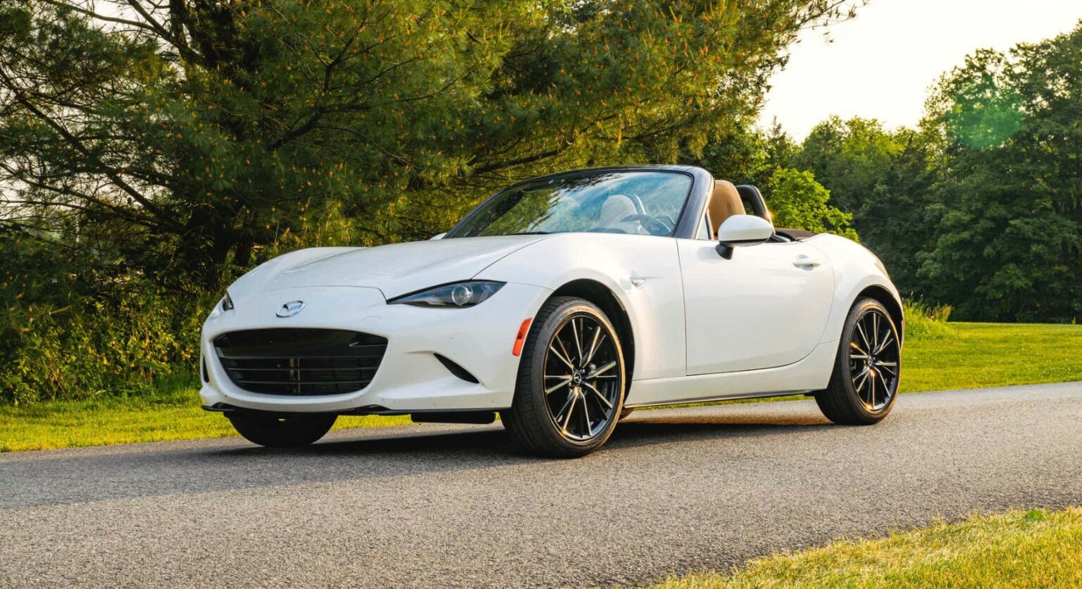 2027 Mazda MX-5 Miata Redesign, Specs, Features - Inside The Hood