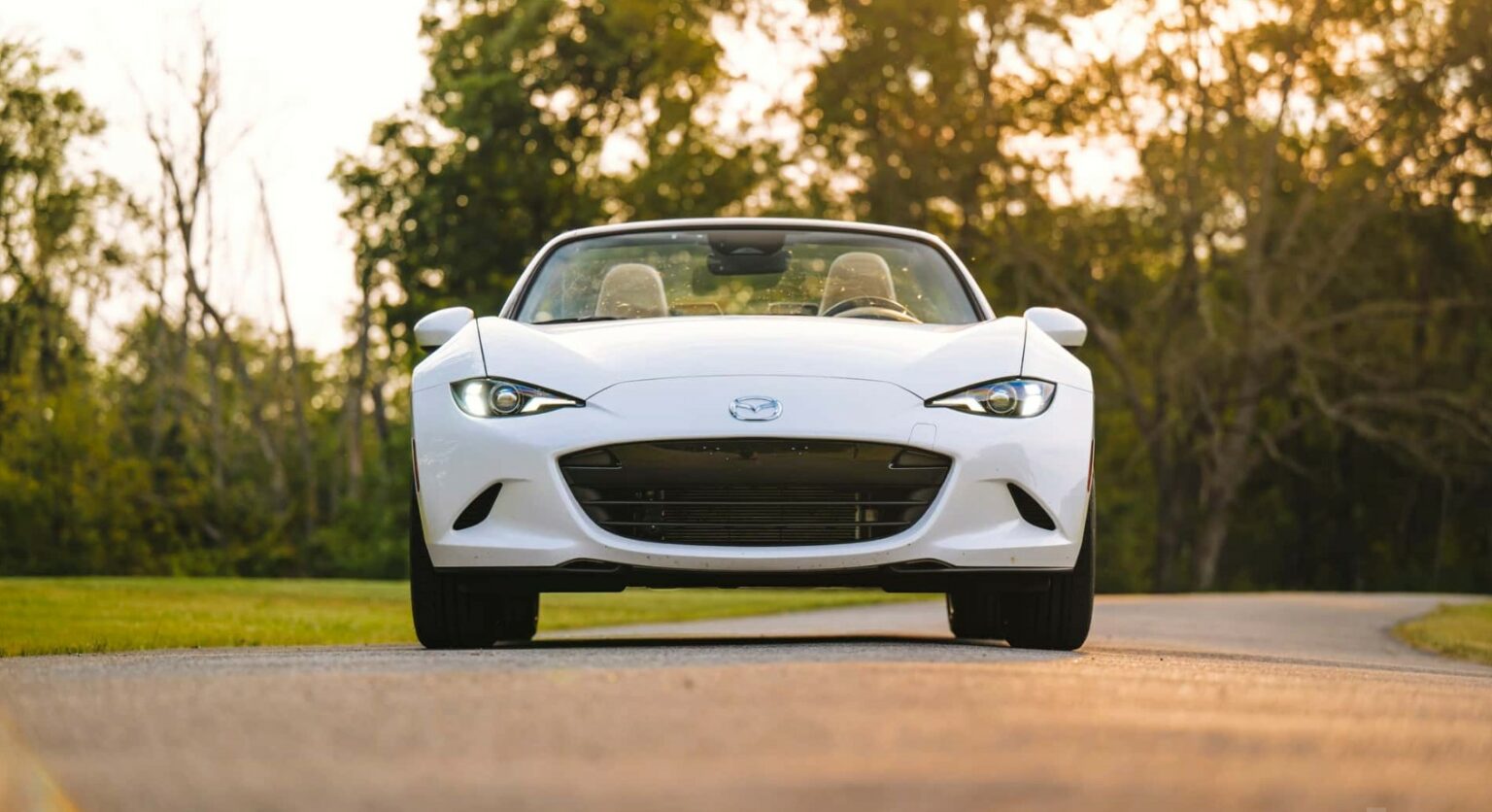 2027 Mazda MX-5 Miata Redesign, Specs, Features - Inside The Hood