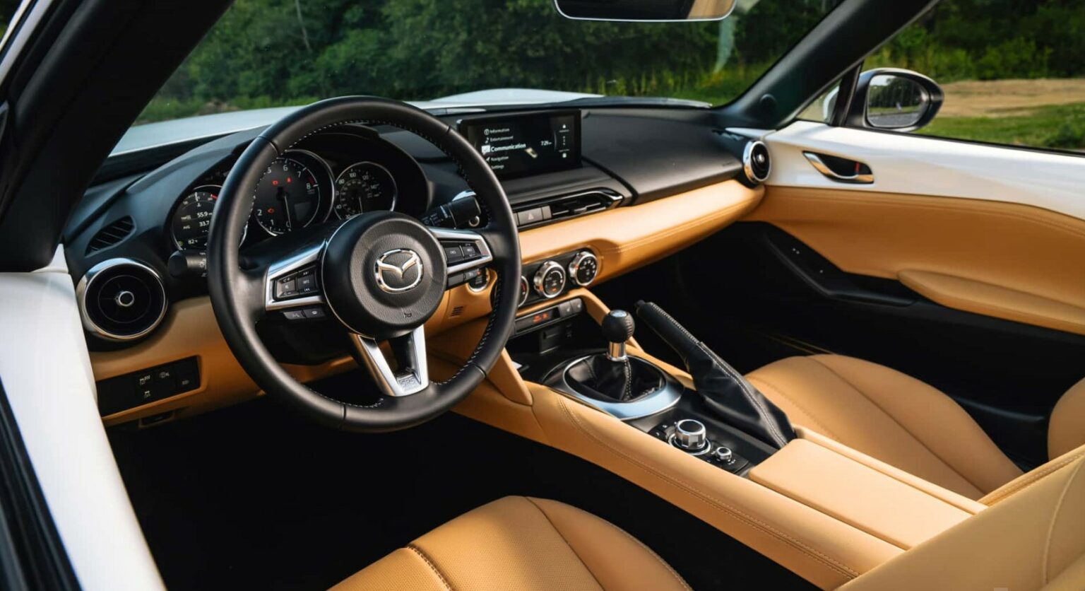 2027 Mazda MX-5 Miata Redesign, Specs, Features - Inside The Hood