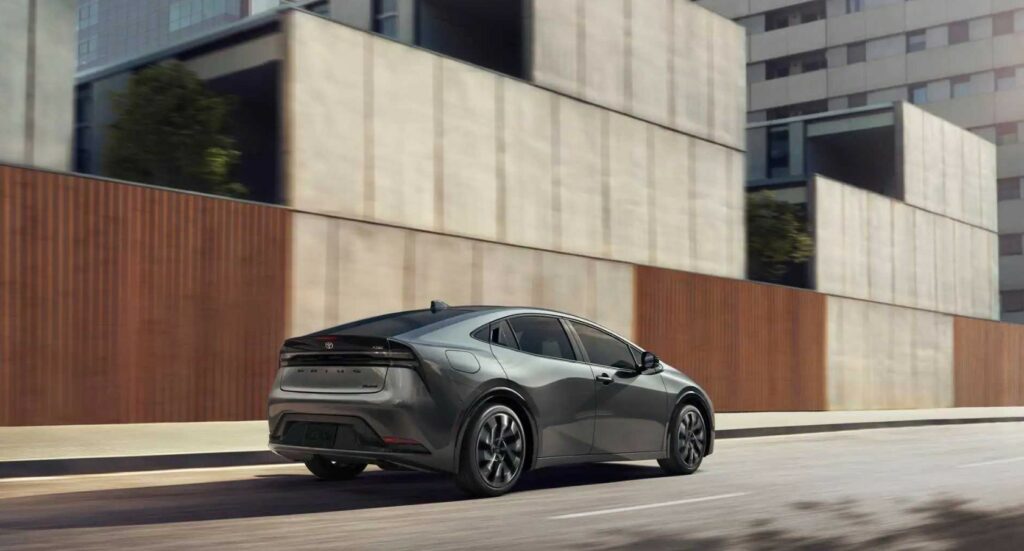 2027 Toyota Prius Prime Redesign, Specs, Configurations - Inside The Hood