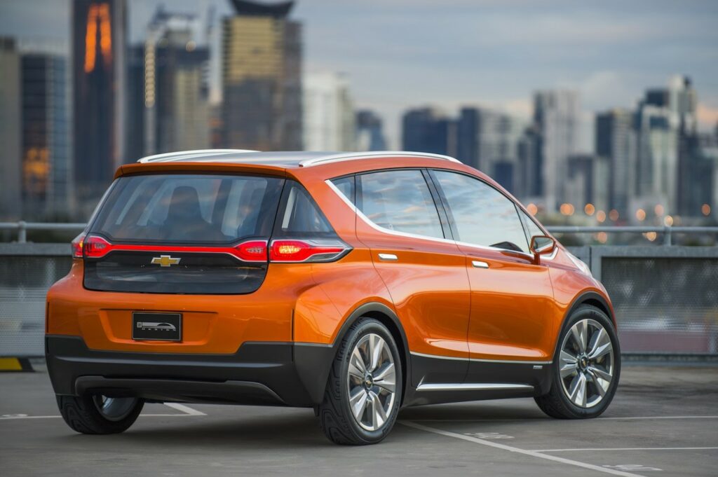2026 Chevrolet Bolt EV Configurations, Dimensions, Performance - Inside ...
