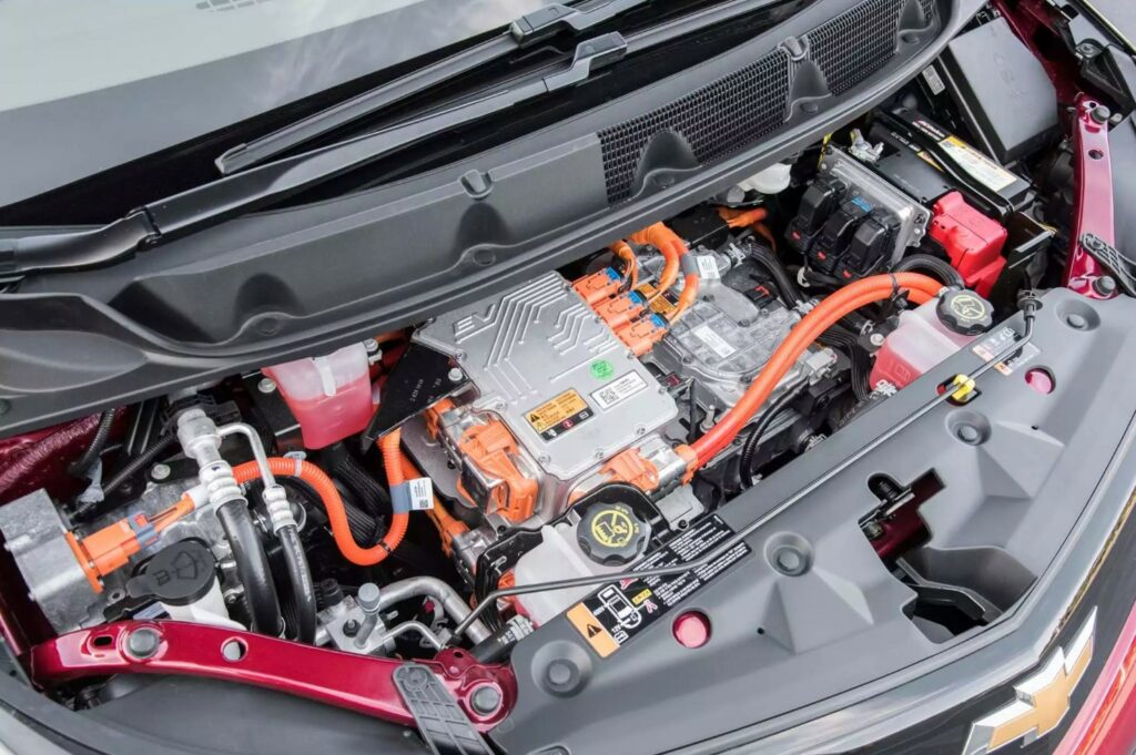 2026 Chevrolet Bolt EV Configurations, Dimensions, Performance - Inside ...