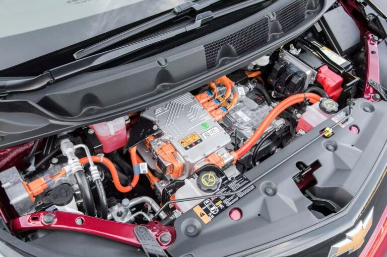 2026 Chevrolet Bolt EV Configurations, Dimensions, Performance - Inside ...