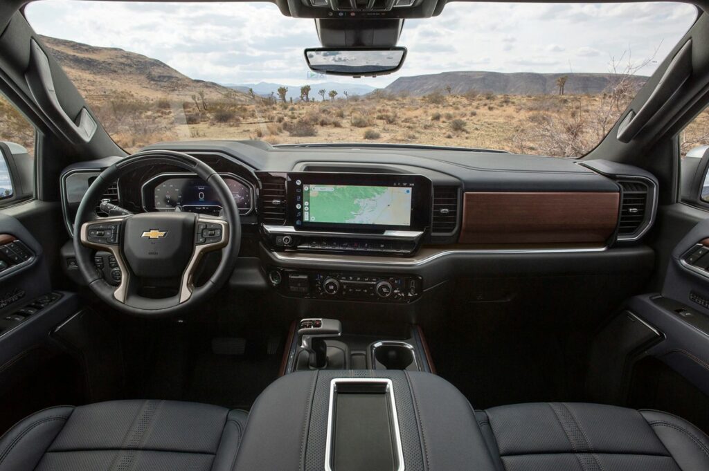 2026 Chevrolet Silverado 1500 Redesign, Performance, Features - Inside ...