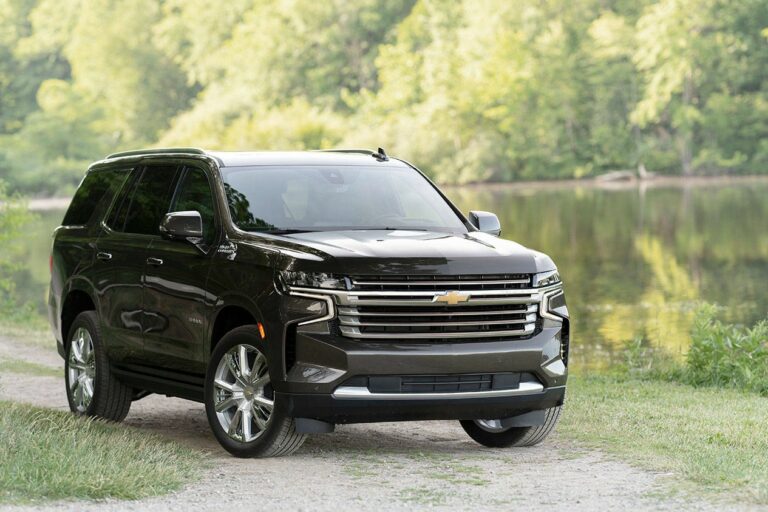 2026 Chevrolet Tahoe Dimensions, Configurations, Specs - Inside The Hood