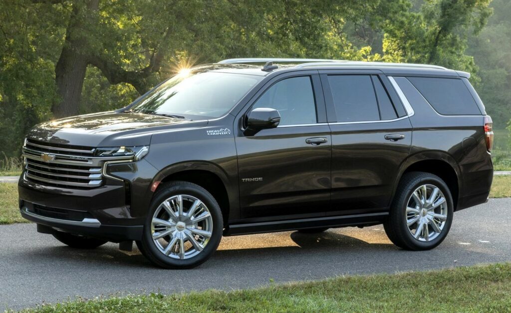 2026 Chevrolet Tahoe Dimensions, Configurations, Specs - Inside The Hood