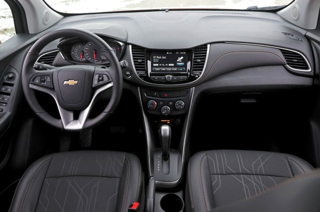 2026 Chevrolet Trax Redesign, Configurations, Price - Inside The Hood