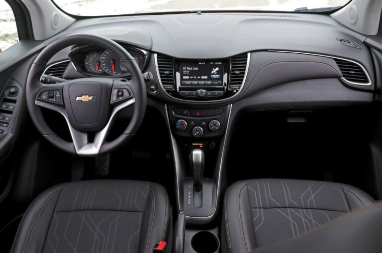 2026 Chevrolet Trax Redesign, Configurations, Price - Inside The Hood