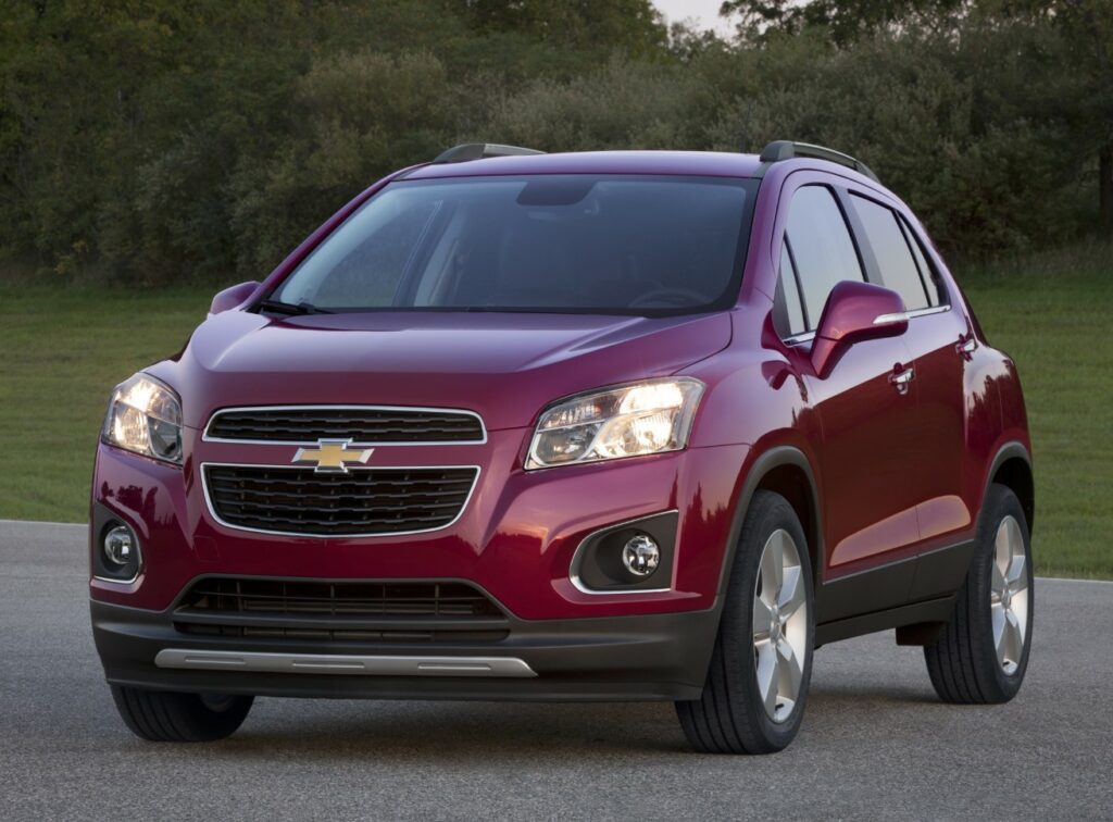 2026 Chevrolet Trax Redesign, Configurations, Price - Inside The Hood