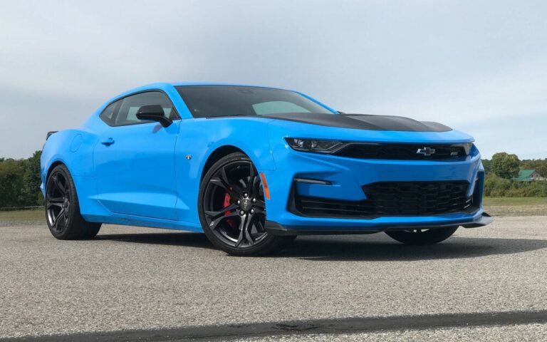 2026 Chevy Camaro Redesign, Price, MSRP - Inside The Hood