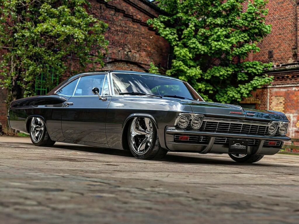 2026 Chevy Impala Redesign, Dimensions, Engine - Inside The Hood