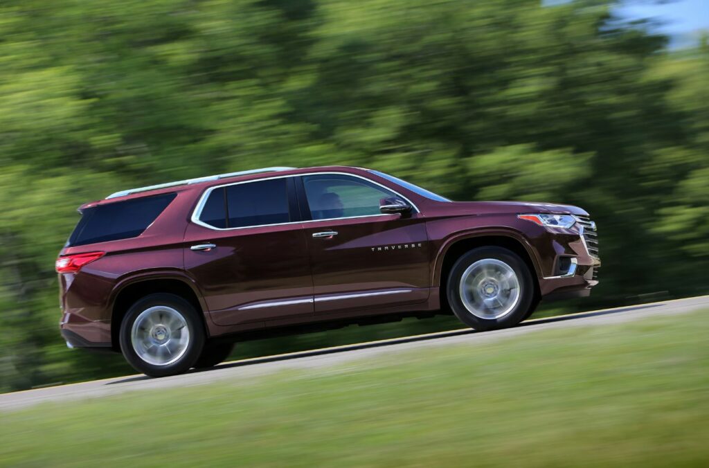 2026 Chevy Traverse Release Date, Performance, Changes - Inside The Hood