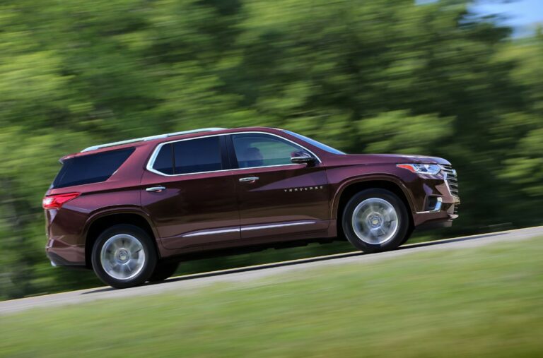 2026 Chevy Traverse Release Date, Performance, Changes - Inside The Hood