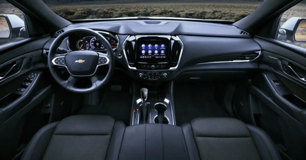 2026 Chevy Traverse Release Date, Performance, Changes - Inside The Hood