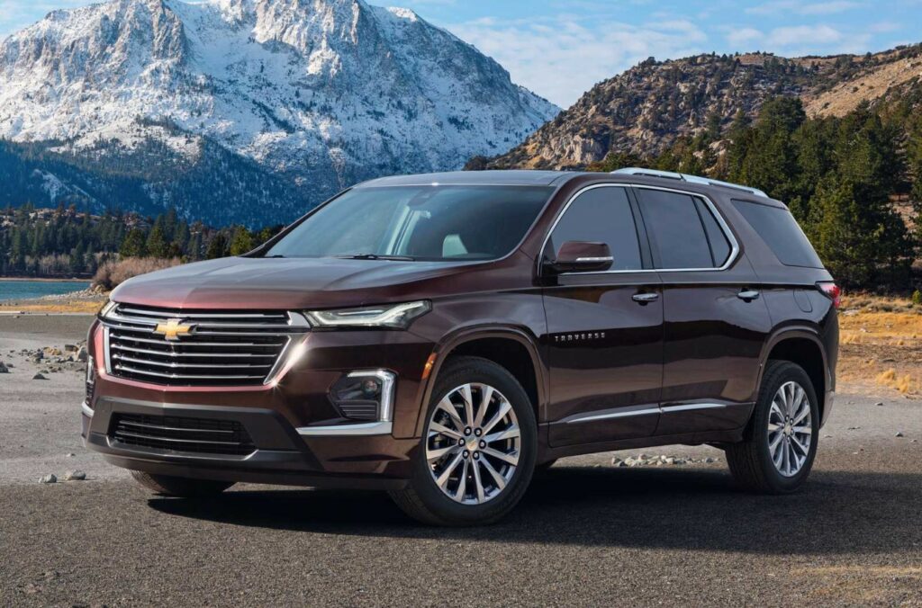 2026 Chevy Traverse Release Date, Performance, Changes - Inside The Hood