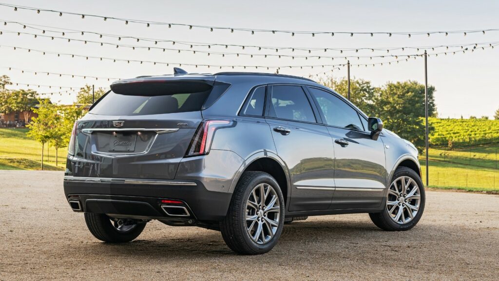 2027 Cadillac XT5 Release Date, Specs, Dimensions - Inside The Hood