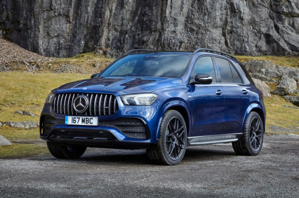 2027 Mercedes GLE Price, Specs, Features - Inside The Hood