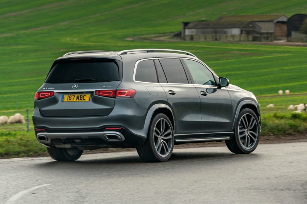 2027 Mercedes GLS Redesign, Specs, Dimensions - Inside The Hood