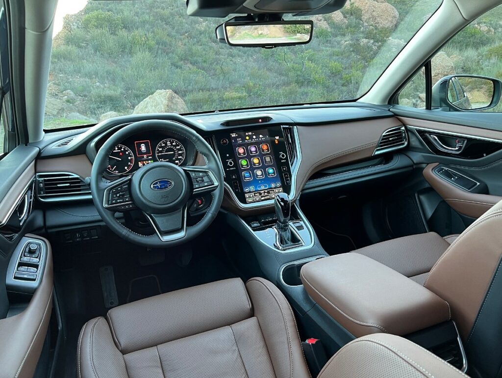 2027 Subaru Outback Redesign, Dimensions, Interior - Inside The Hood