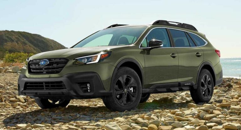 2027 Subaru Outback Redesign, Dimensions, Interior - Inside The Hood