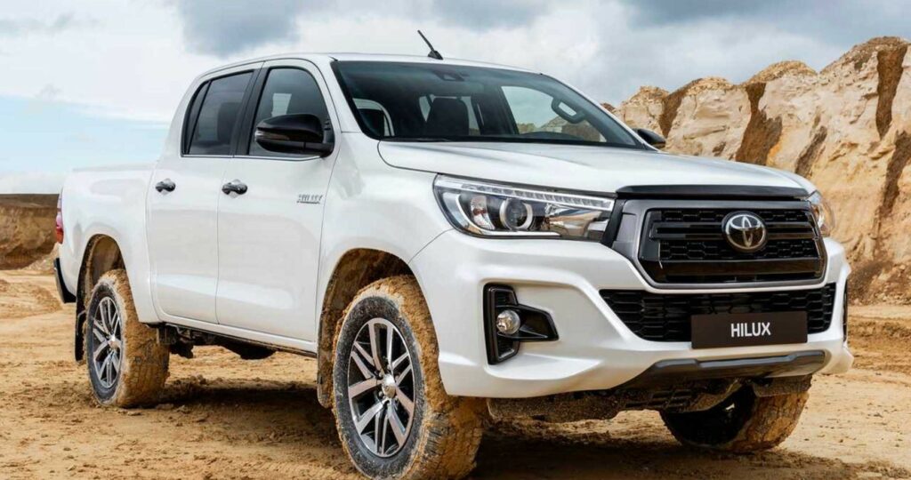 2027 Toyota Hilux Performance, Dimensions, Specs - Inside The Hood