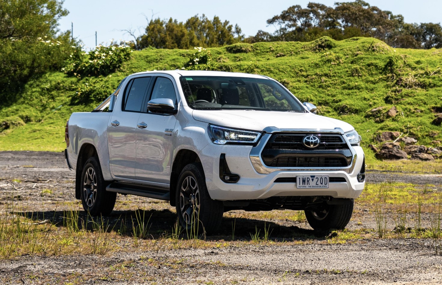 2027 Toyota Hilux Performance, Dimensions, Specs - Inside The Hood