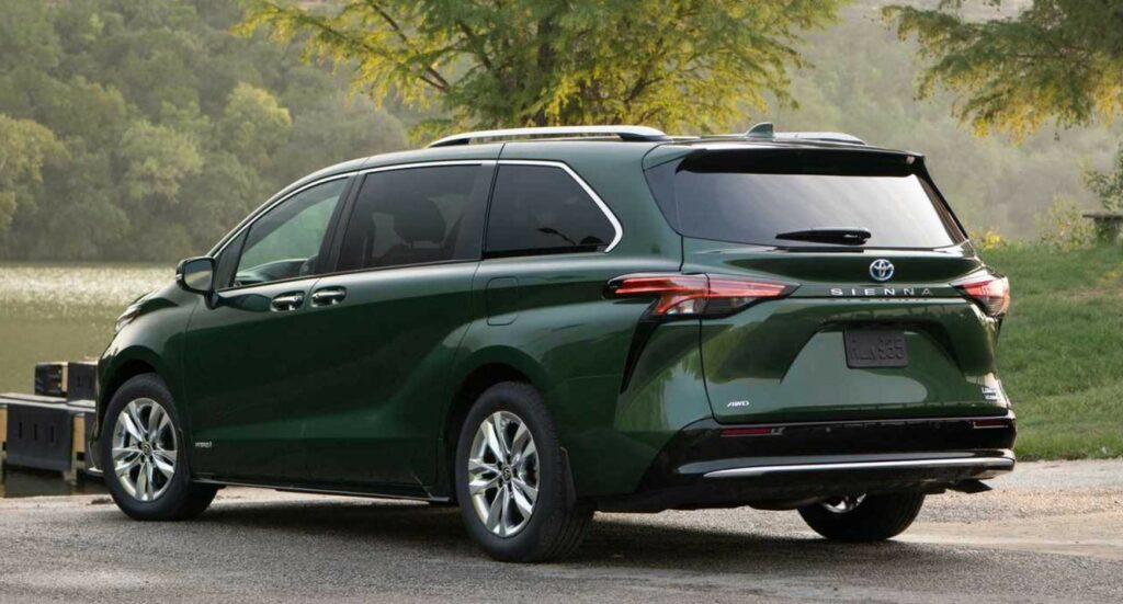 2027 Toyota Sienna Redesign, Performance, Configurations - Inside The Hood