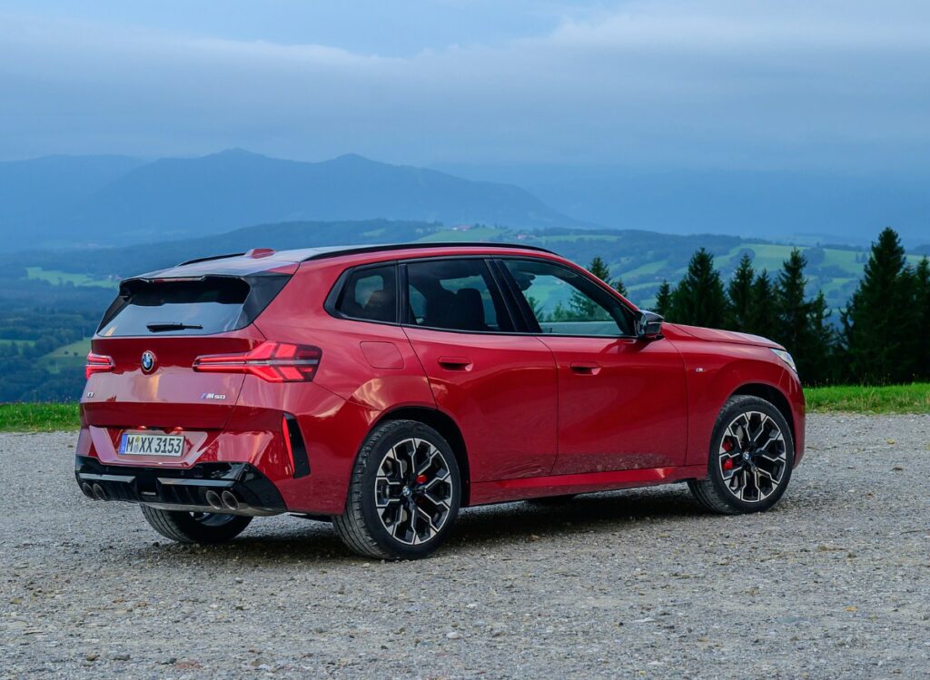 2026 BMW X3 Redesign, Specs, Configurations - Inside The Hood