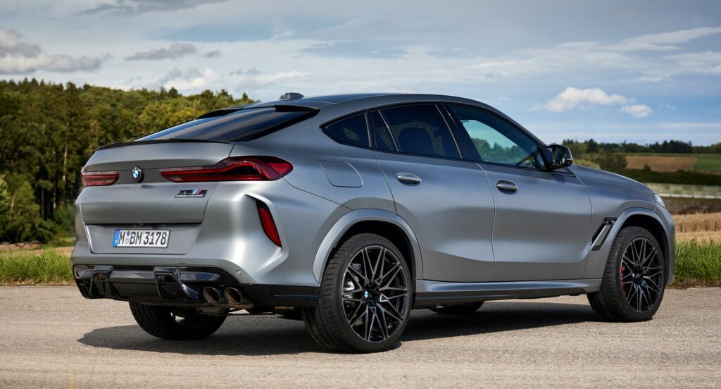2026 BMW X6 M Competition Specs, Price, Interior - Inside The Hood