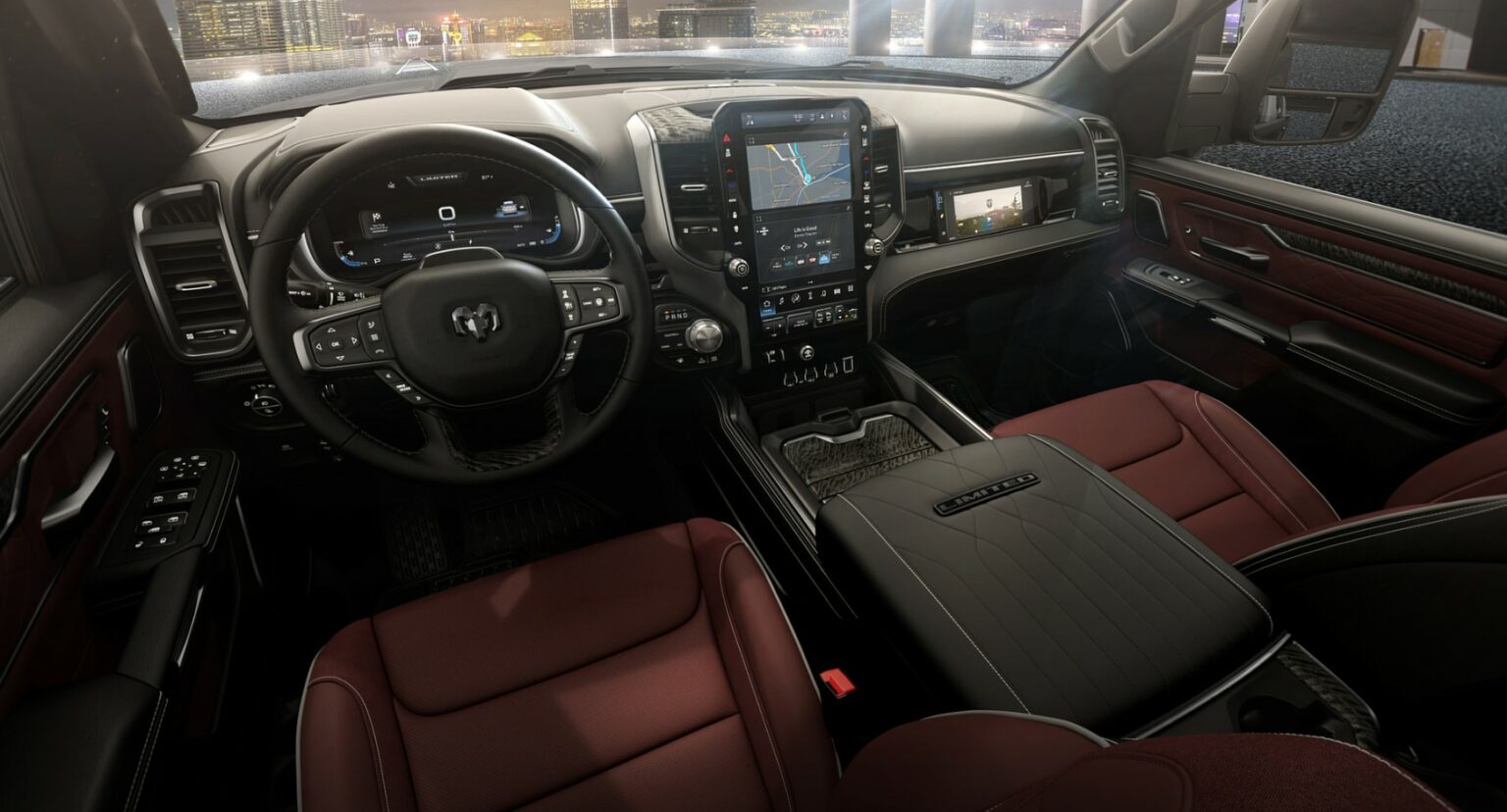 2026 Ram 1500 Ramcharger Price, Specs, Interior - Inside The Hood