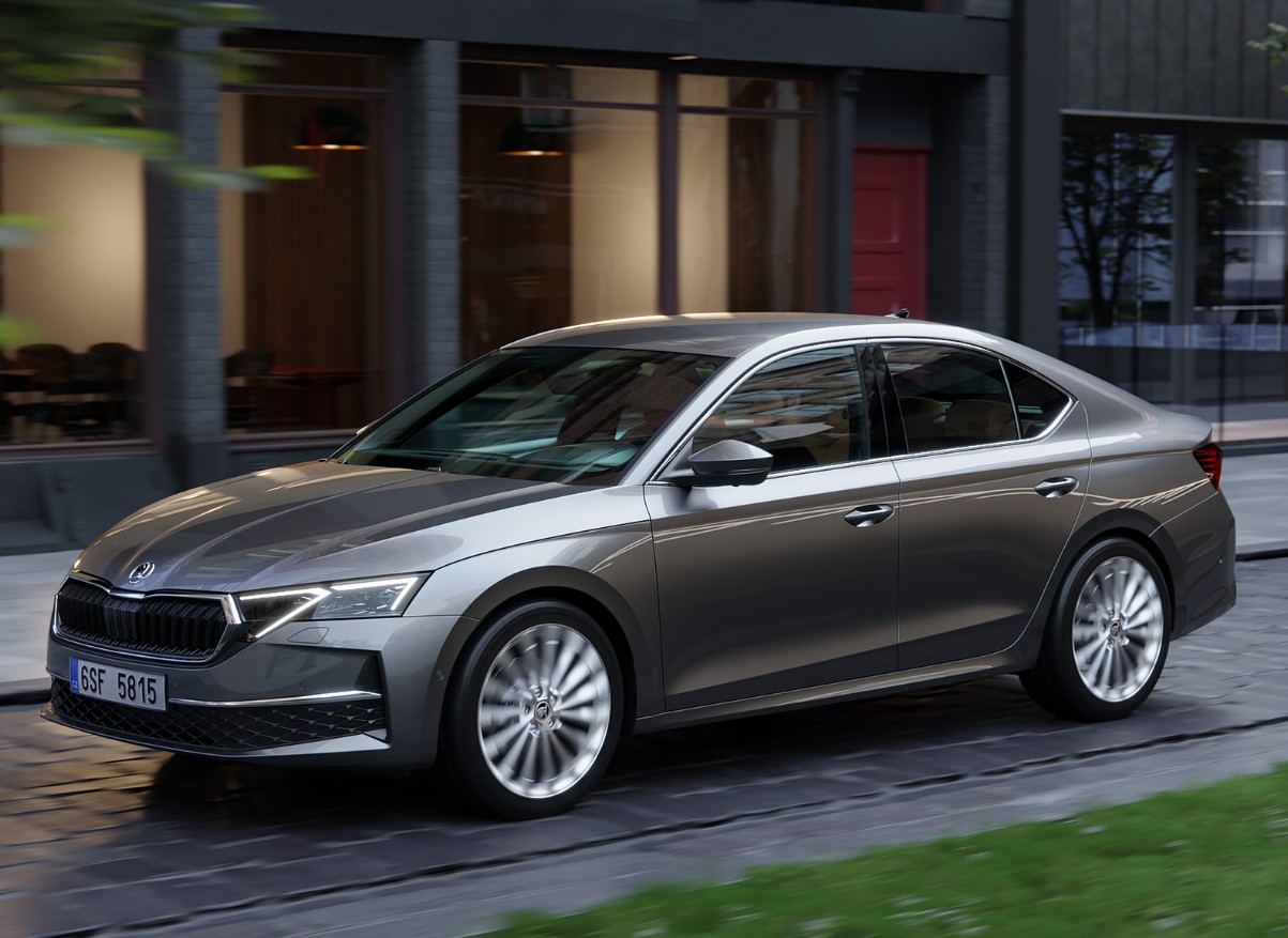 2026 Skoda Octavia Release Date, Specs, Price - Inside The Hood