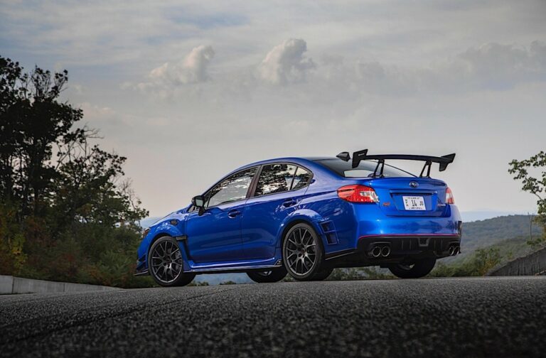 2026 Subaru STI S209 Release Date, Engine, Interior - Inside The Hood