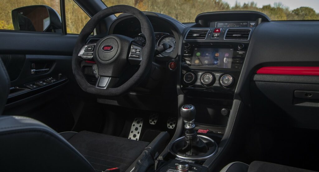 2026 Subaru STI S209 Release Date, Engine, Interior - Inside The Hood