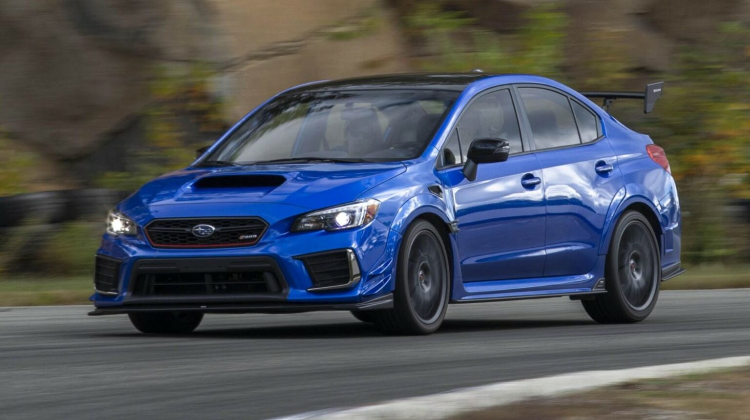 2026 Subaru STI S209 Release Date, Engine, Interior - Inside The Hood